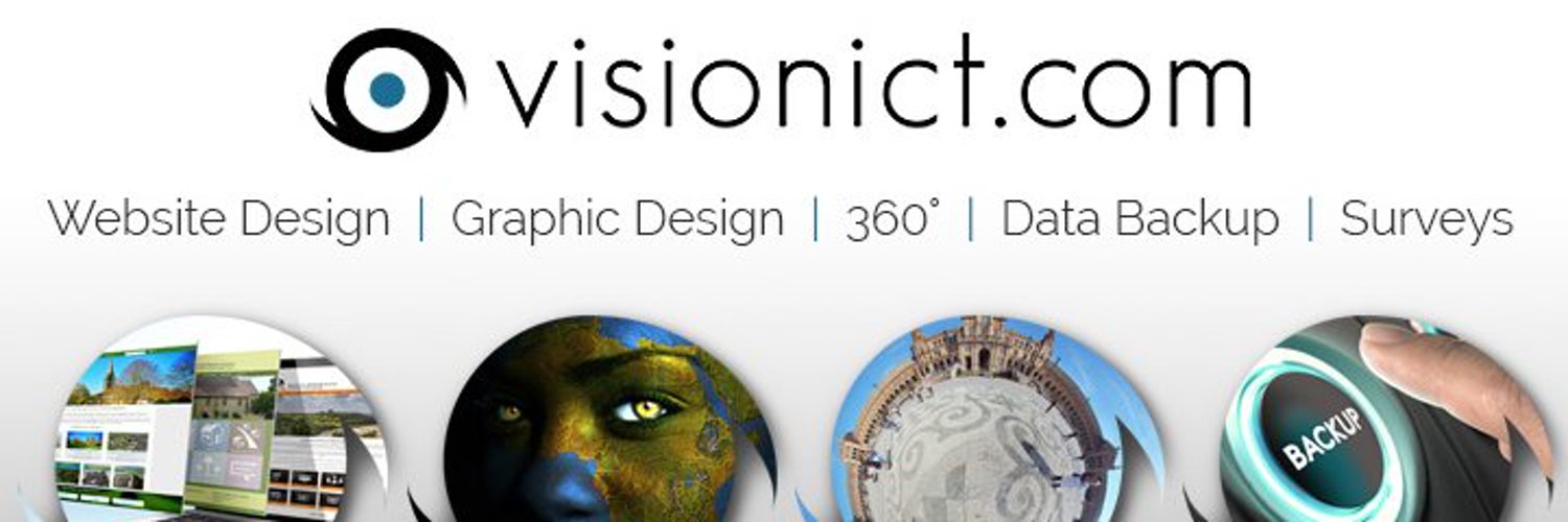 Vision ICT Logos & Brand Assets | Brandfetch