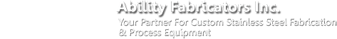 Brandfetch | Ability Fabricators Logos & Brand Assets
