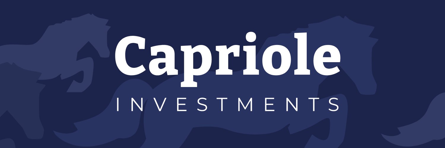 Brandfetch | Capriole Investments Logos & Brand Assets