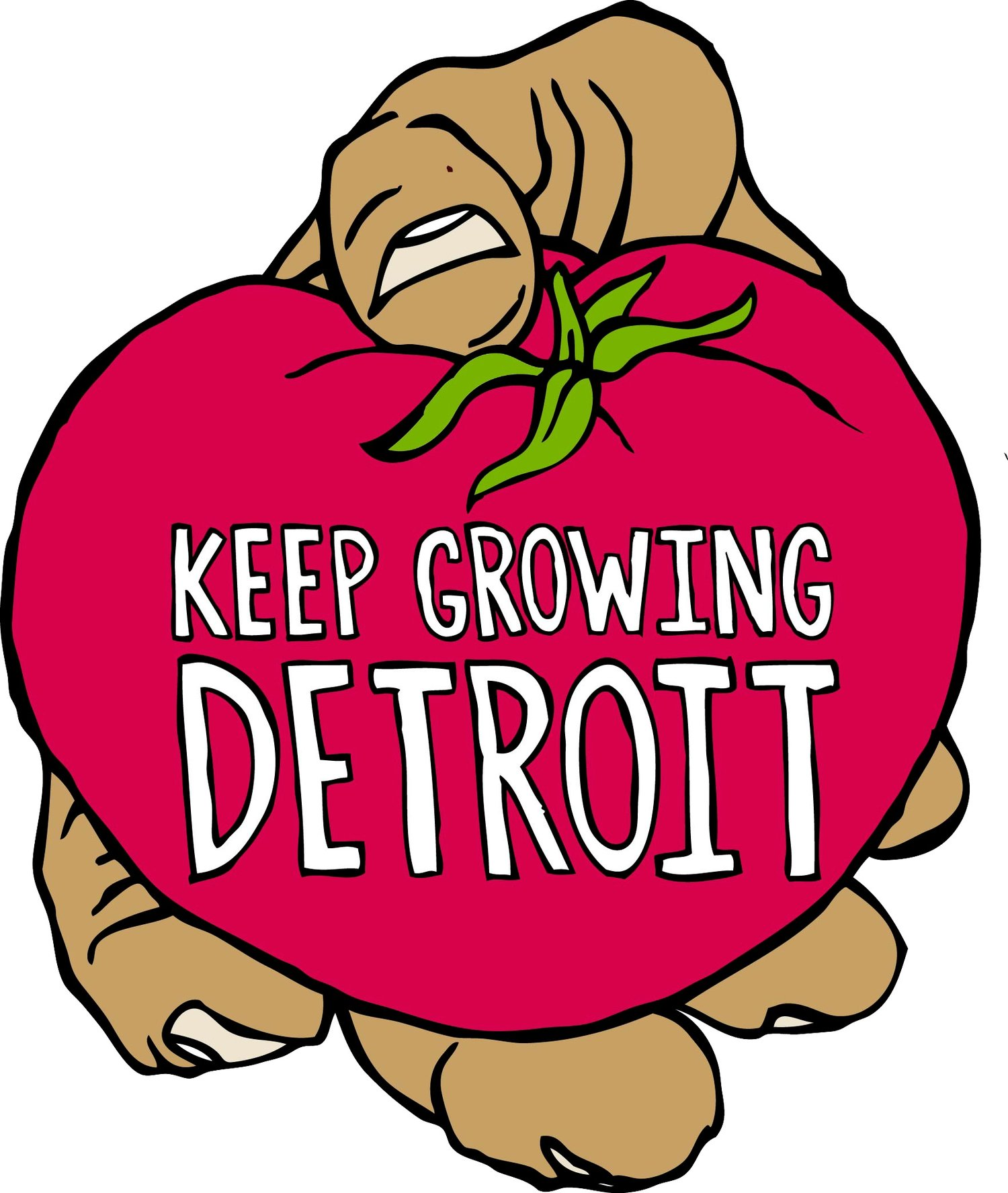Brandfetch | Keep Growing Detroit | Detroit MI Logos & Brand Assets