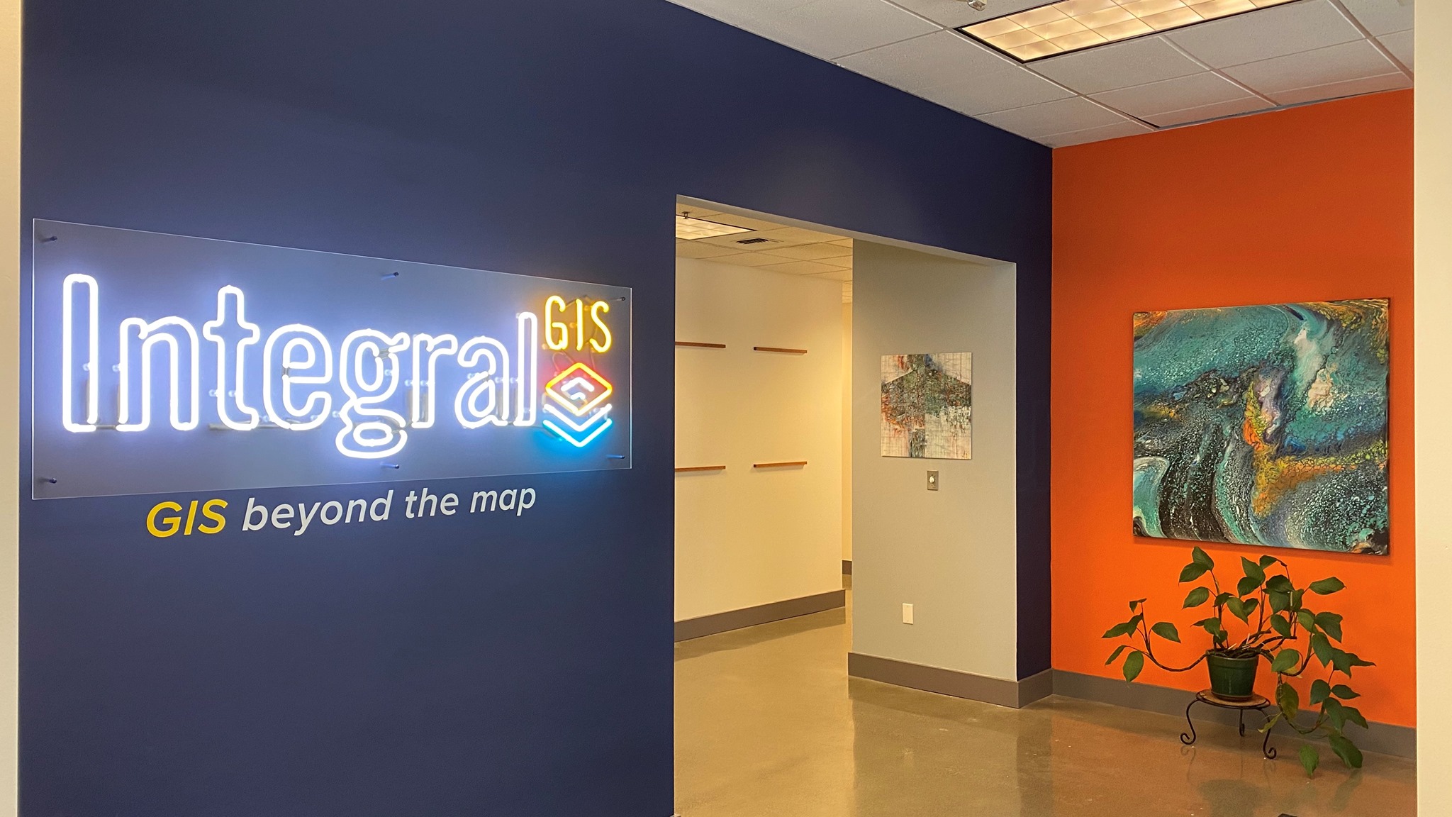 Brandfetch | Integral GIS Logos & Brand Assets