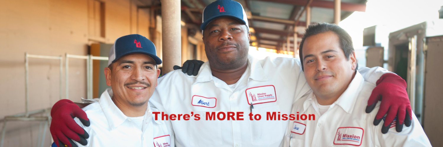 Mission Linen Supply Logo & Brand Assets (SVG, PNG and vector) - Brandfetch