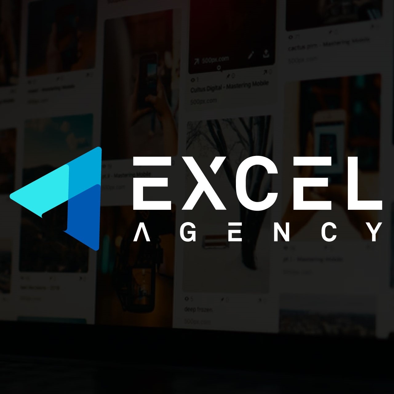 Excel Agency Logos & Brand Assets | Brandfetch