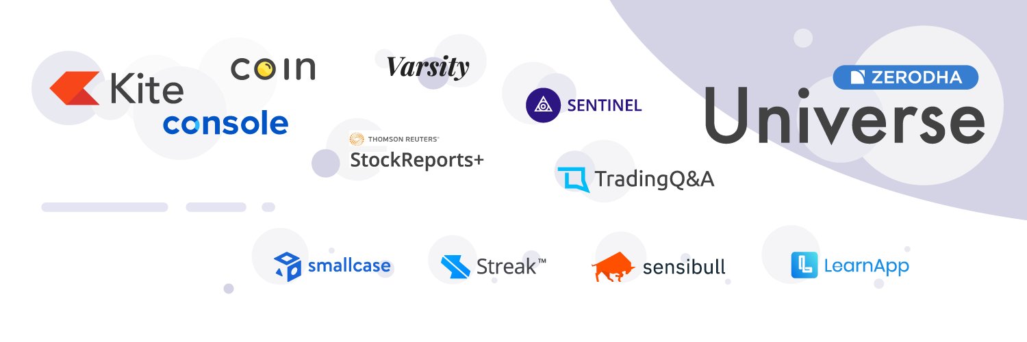 Zerodha Logos & Brand Assets | Brandfetch