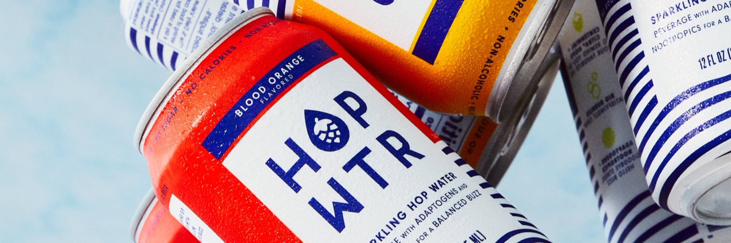 HOP WTR Logo & Brand Assets (SVG, PNG and vector) - Brandfetch