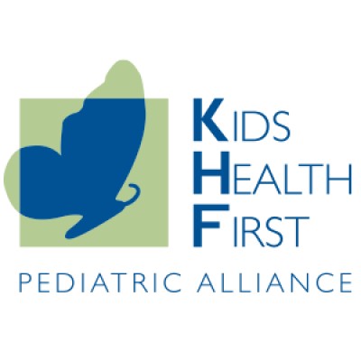 Kids Health First Logo & Brand Assets (SVG, PNG and vector) - Brandfetch