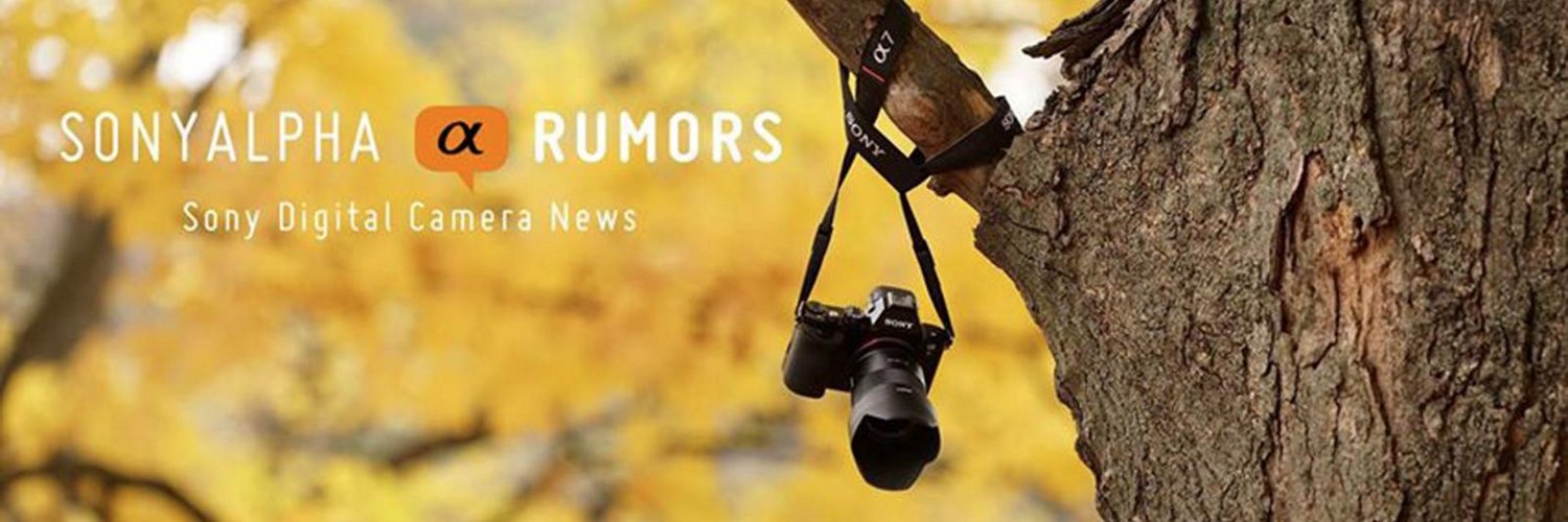 Brandfetch | SonyAlphaRumors Logos & Brand Assets