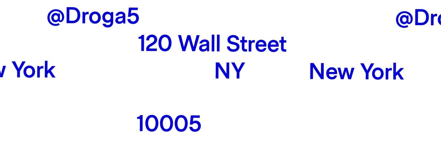 Droga5 Logo & Brand Assets (SVG, PNG and vector) - Brandfetch