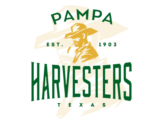 Pampa ISD Logo & Brand Assets (SVG, PNG and vector) - Brandfetch