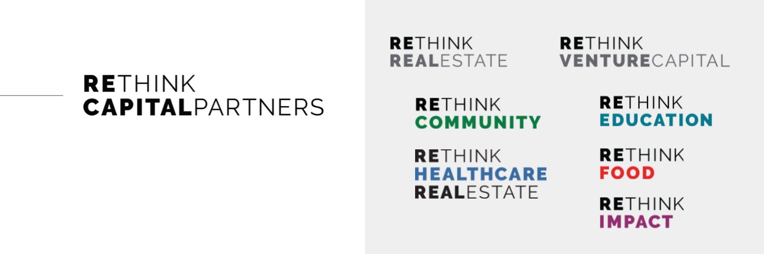 Brandfetch | Rethink Capital Partners Logos & Brand Assets