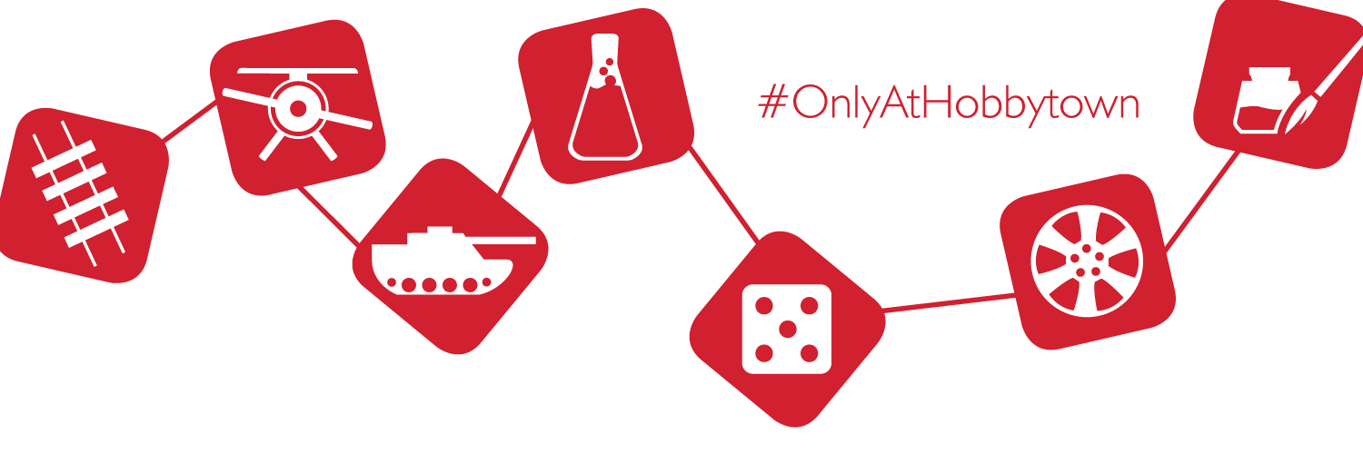 HobbyTown Logo & Brand Assets (SVG, PNG and vector) - Brandfetch