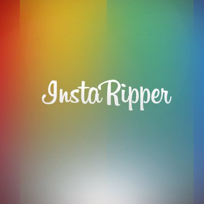 InstaRipper App Logo & Brand Assets (SVG, PNG and vector) - Brandfetch