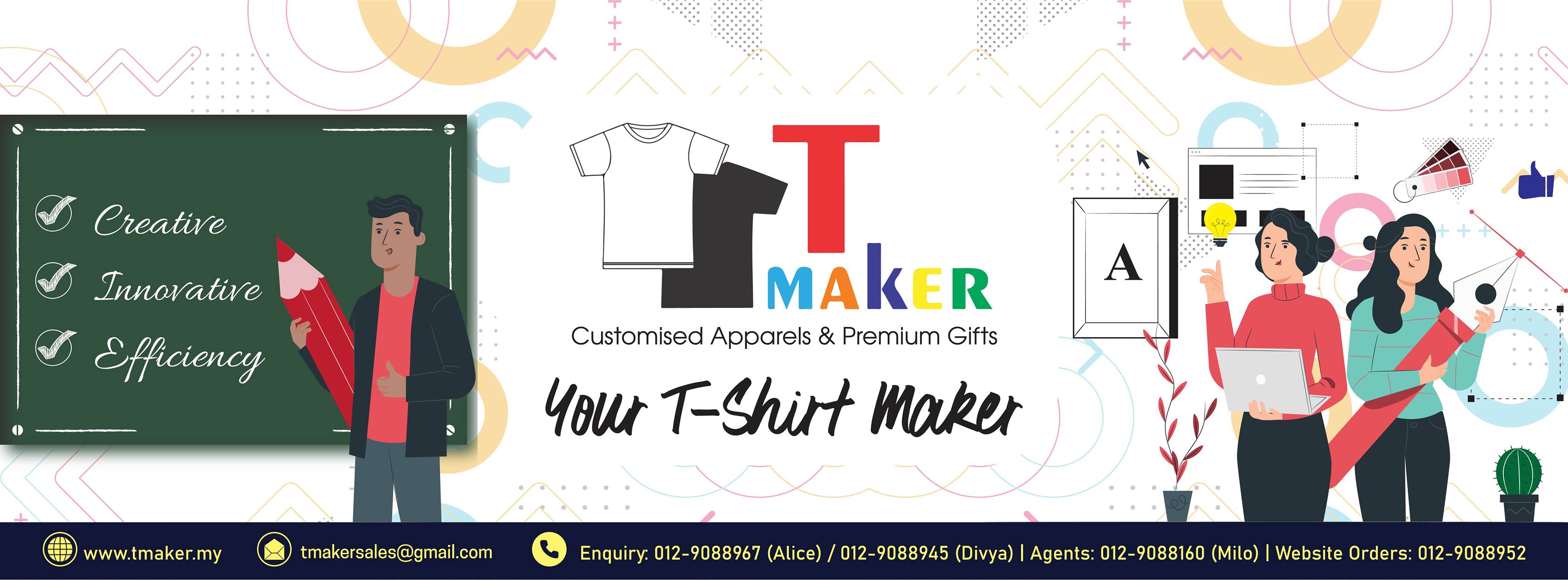 Tmaker Logo & Brand Assets (SVG, PNG and vector) - Brandfetch