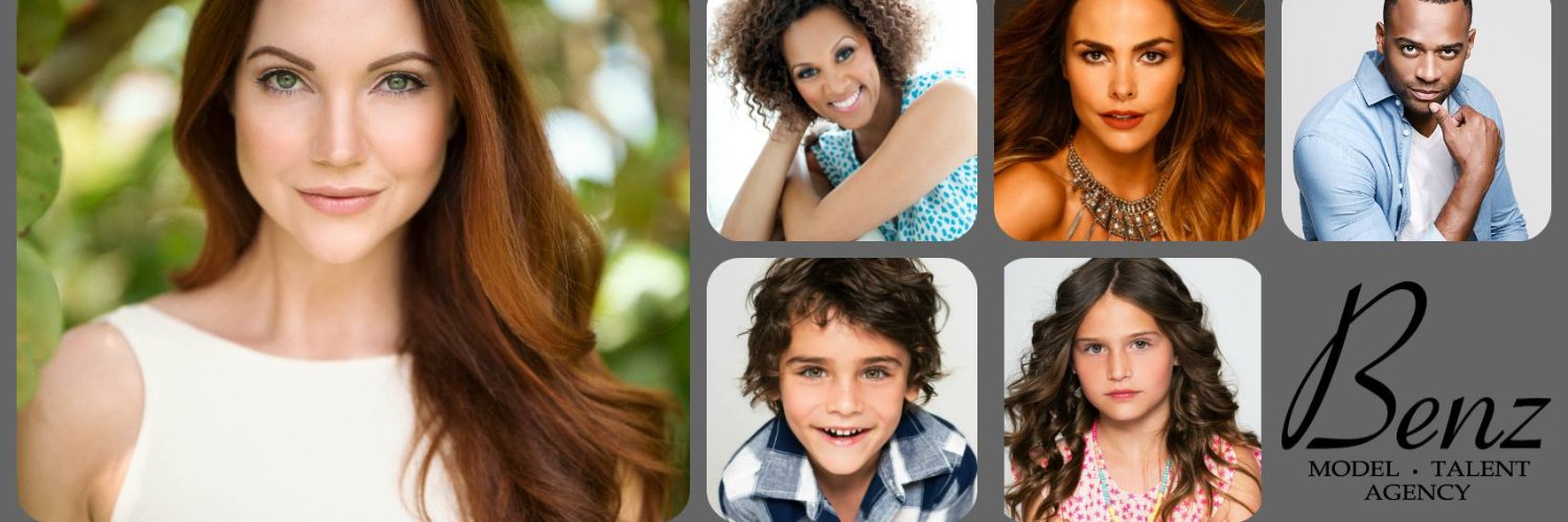 Benz Model & Talent Logos & Brand Assets | Brandfetch