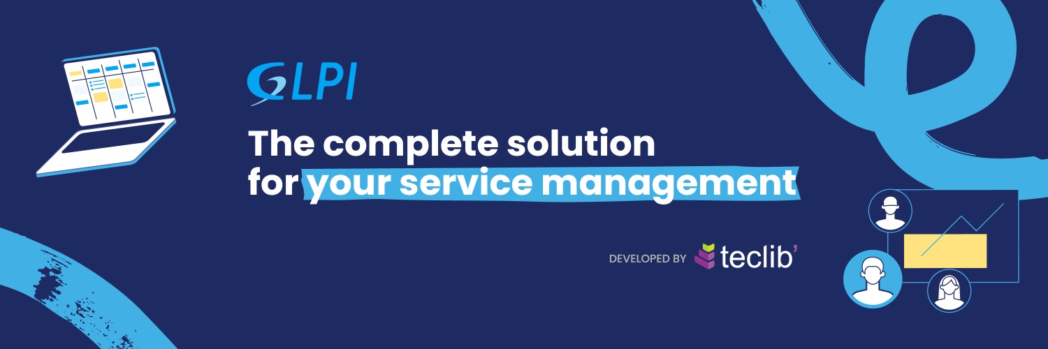 GLPI Logo & Brand Assets (SVG, PNG and vector) - Brandfetch