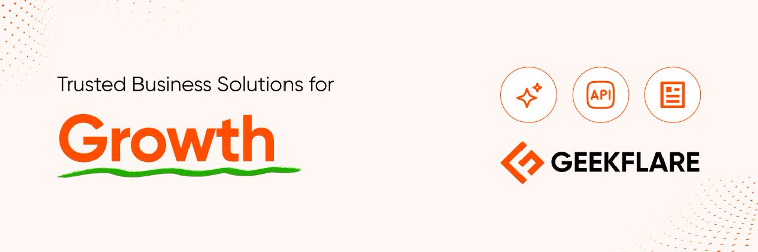 Geekflare Logos & Brand Assets | Brandfetch