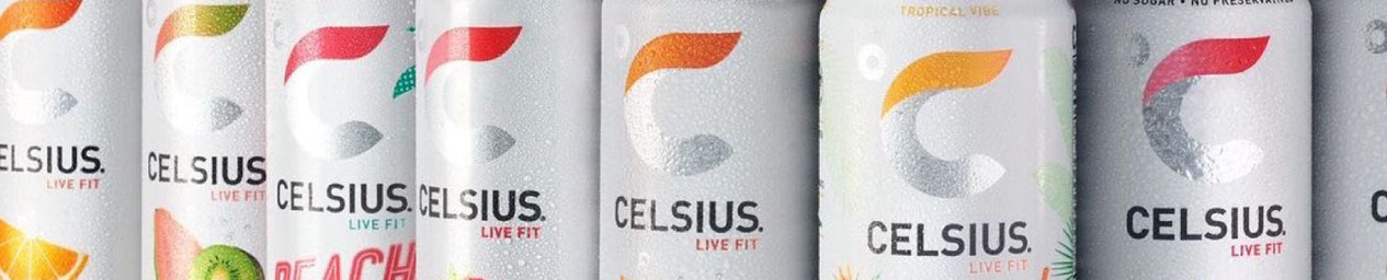 CELSIUS Energy Drink Logos & Brand Assets | Brandfetch