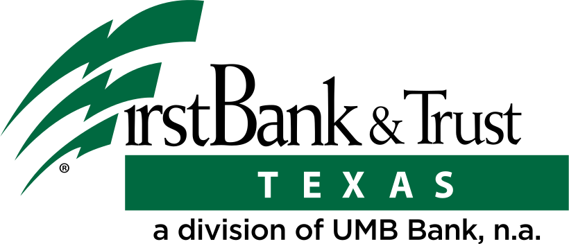 First Bank Lubbock Bancshares Logos & Brand Assets | Brandfetch