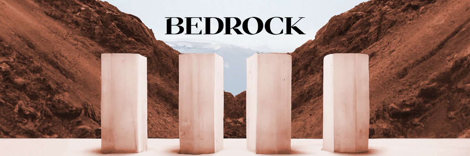 Bedrock Logos & Brand Assets | Brandfetch