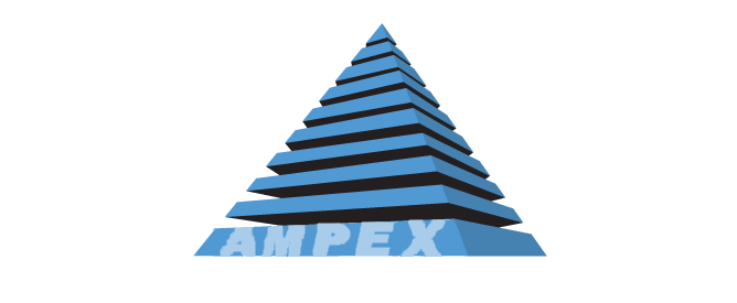 Ampex Brands Logo & Brand Assets (SVG, PNG and vector) - Brandfetch