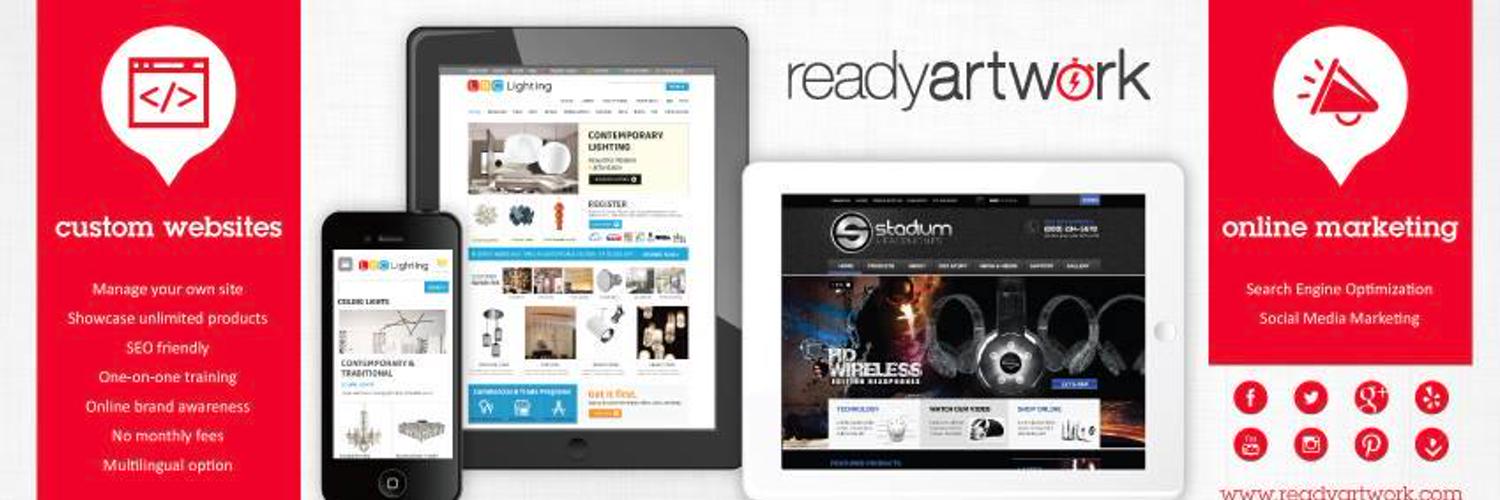 Brandfetch | Ready Artwork Logos & Brand Assets