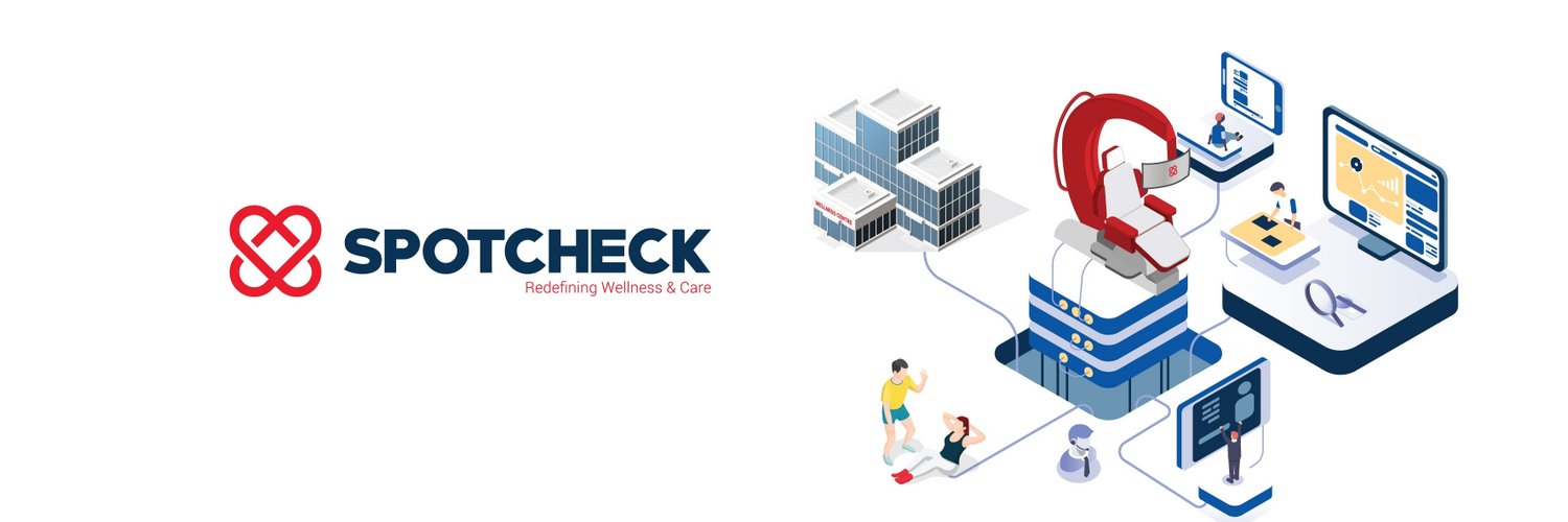 Spotcheck Global Logos & Brand Assets | Brandfetch