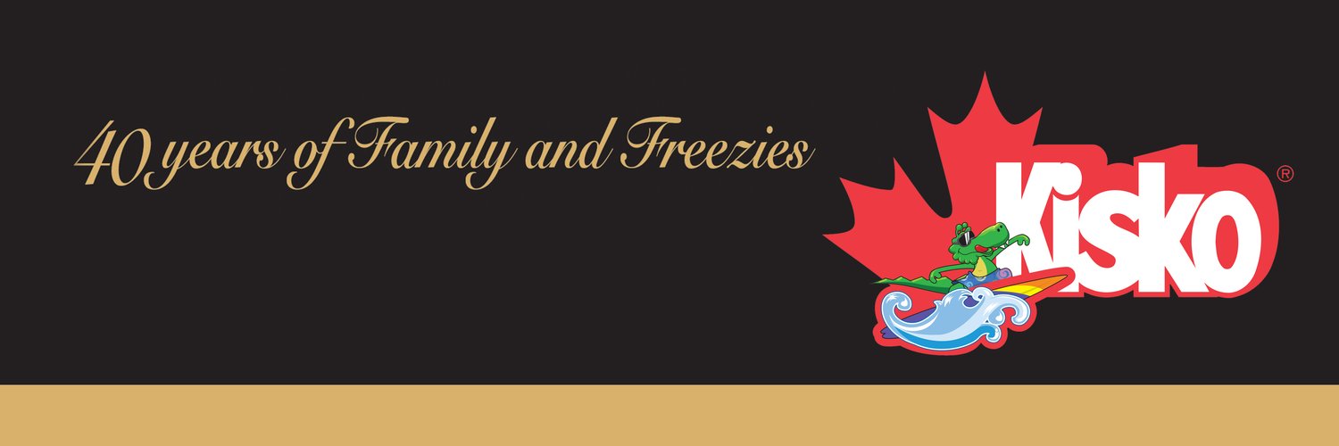 Kisko Freezies Logo & Brand Assets (SVG, PNG and vector) - Brandfetch