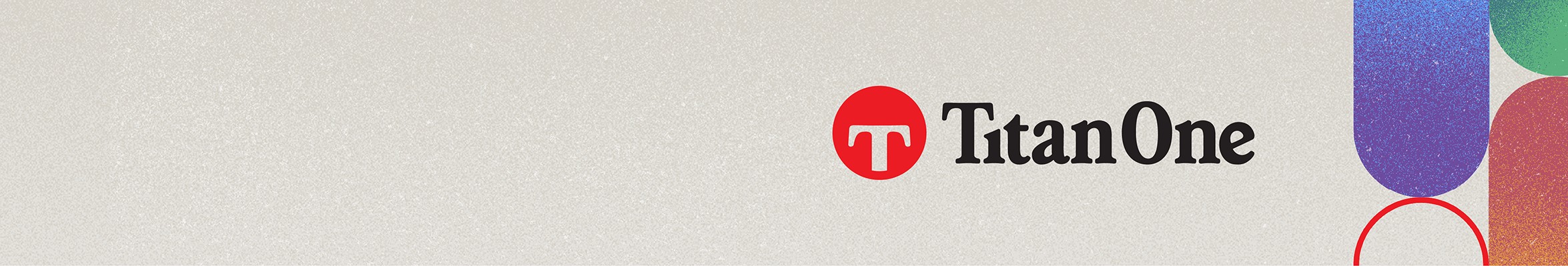 Titan ONE Logos & Brand Assets | Brandfetch