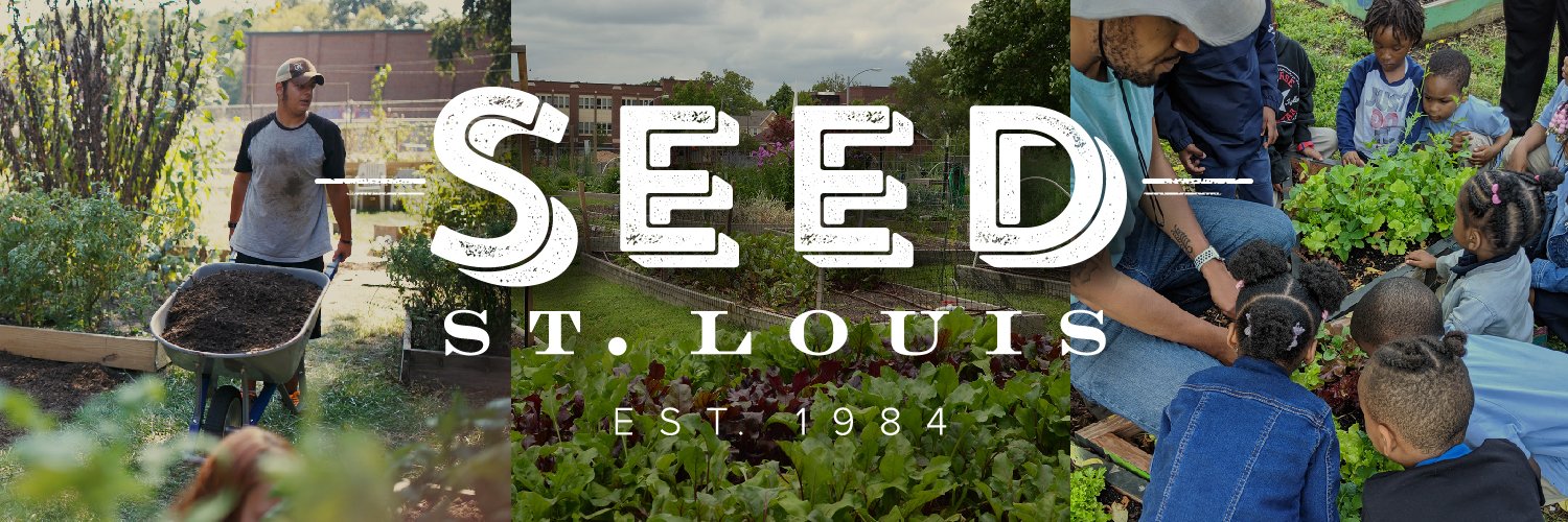 Brandfetch | Seed St. Louis Logos & Brand Assets