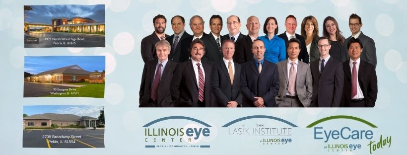 Brandfetch | Illinois Eye Center Logos & Brand Assets