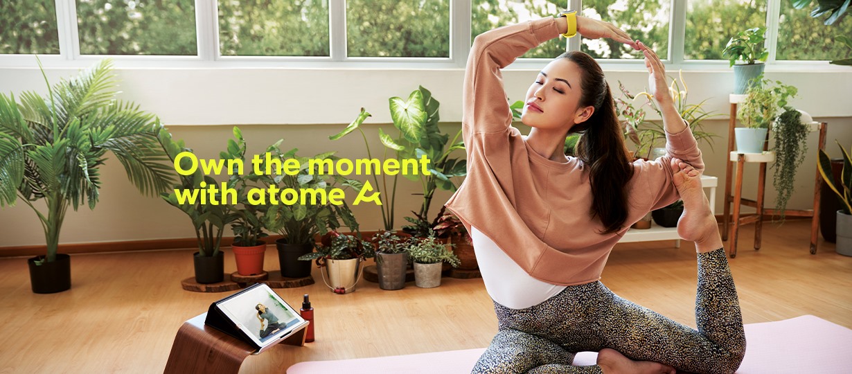 Atome Logos & Brand Assets | Brandfetch