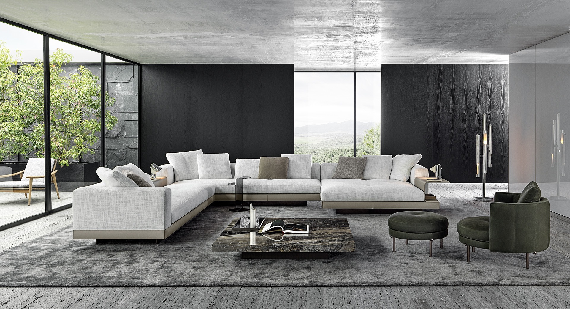 Minotti SpA Logos & Brand Assets | Brandfetch