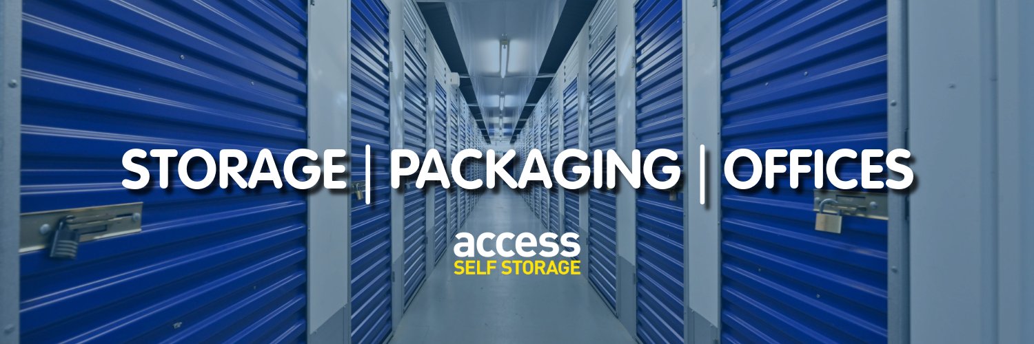 Access Self Storage Logos & Brand Assets | Brandfetch