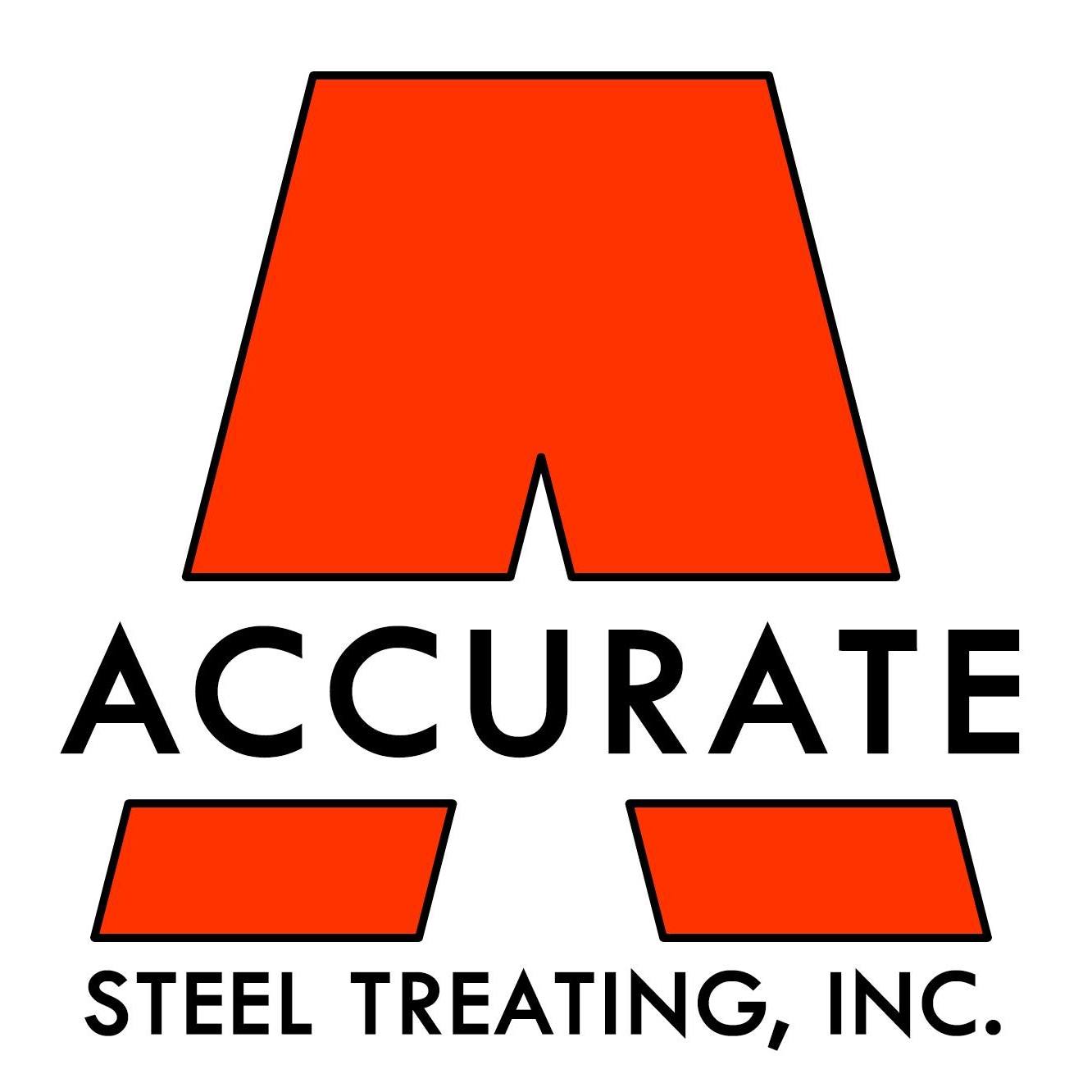 Brandfetch | Accurate Steel Treating Logos & Brand Assets