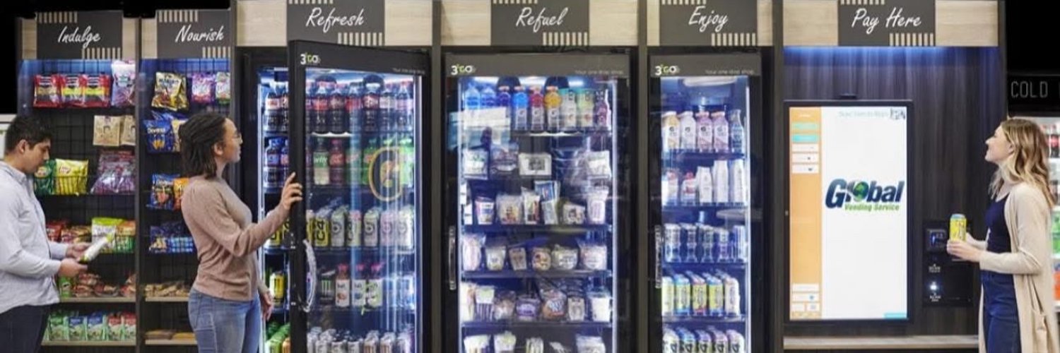 Brandfetch | Global Vending Logos & Brand Assets