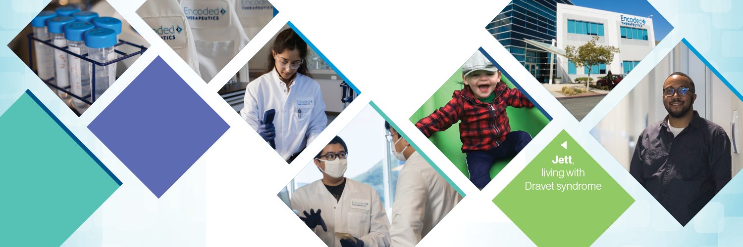 Encoded Therapeutics Logo & Brand Assets (SVG, PNG and vector) - Brandfetch