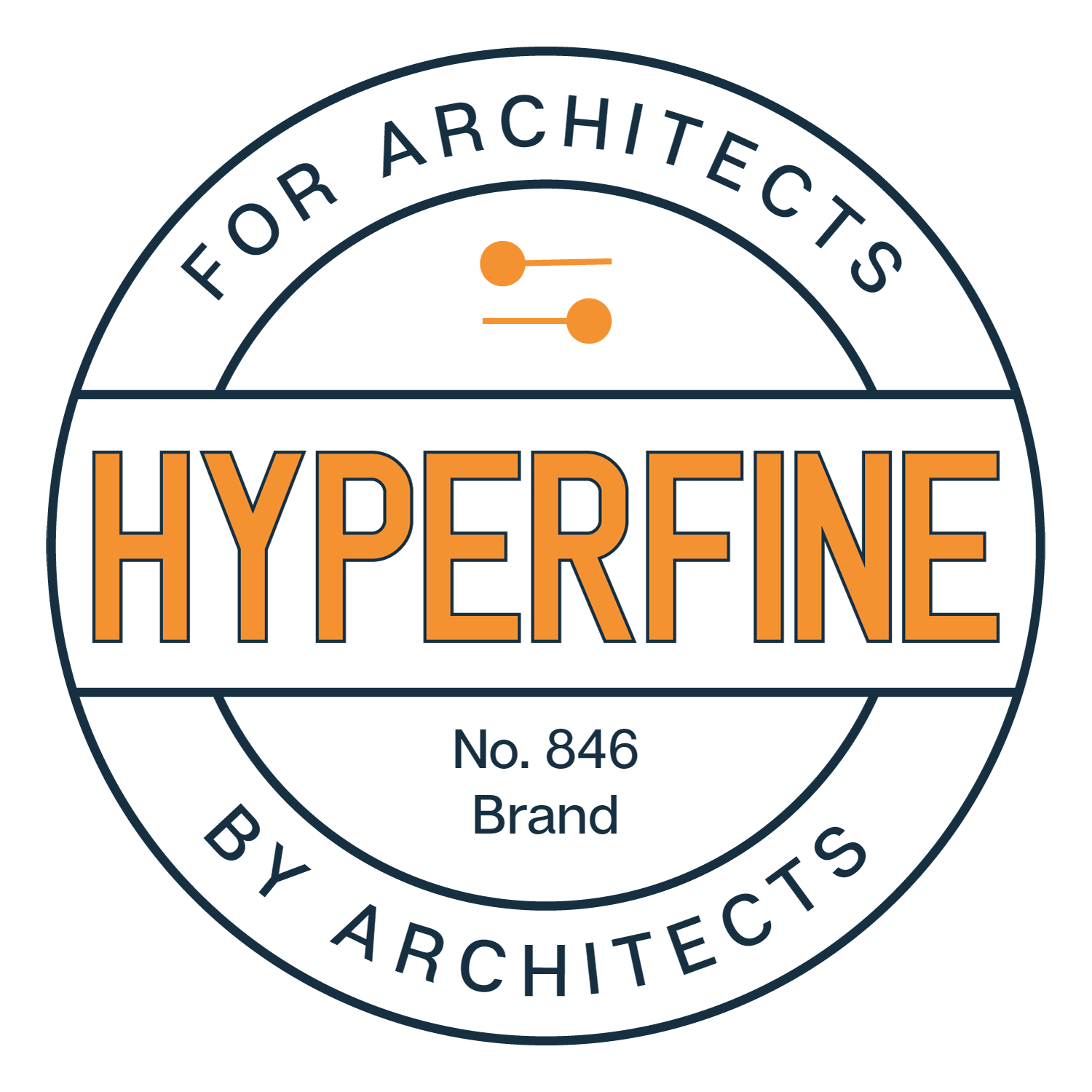 Hyperfine Architecture Logo & Brand Assets (SVG, PNG and vector ...