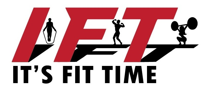 Brandfetch | It's Fit Time Logos & Brand Assets