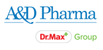 A&D Pharma Logos & Brand Assets | Brandfetch