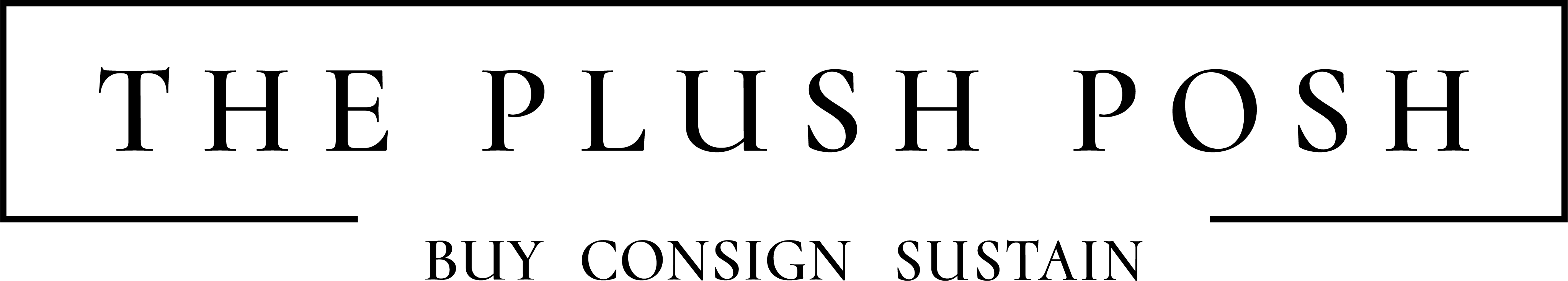 Brandfetch | The Plush Posh | Dubai Logos & Brand Assets