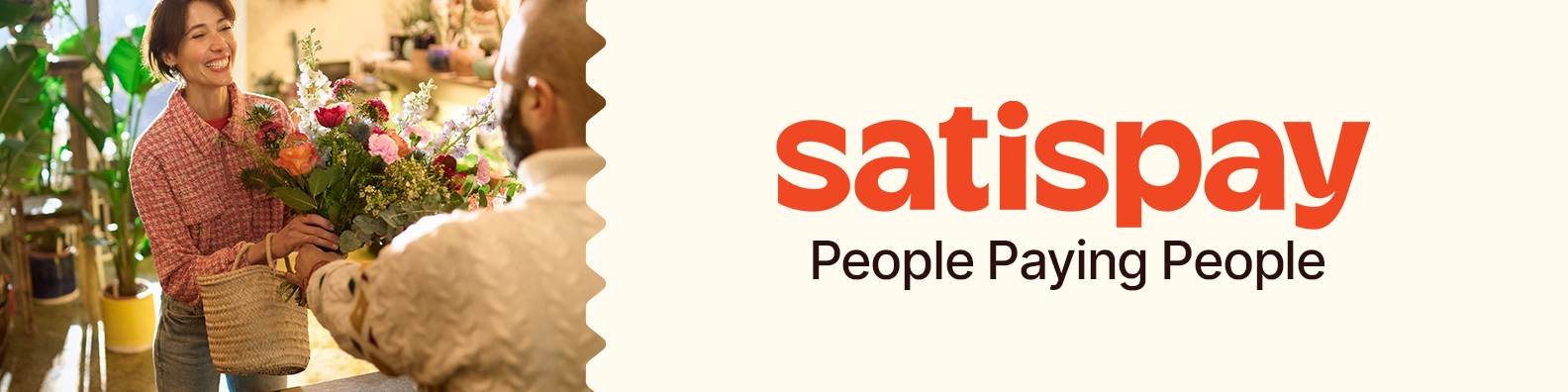Satispay Logo & Brand Assets (SVG, PNG and vector) - Brandfetch