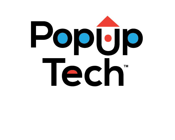 Brandfetch | PopUp Tech (PopUp Play) Logos & Brand Assets