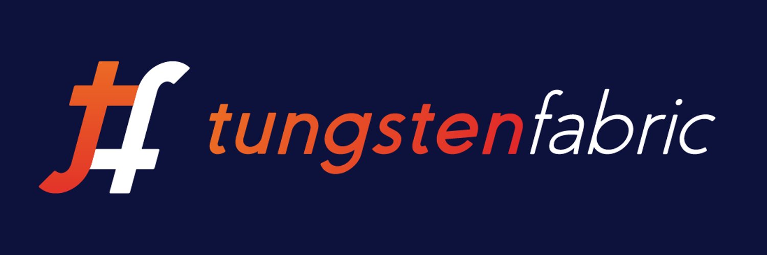 Tungsten Fabric Logo & Brand Assets (SVG, PNG and vector) - Brandfetch