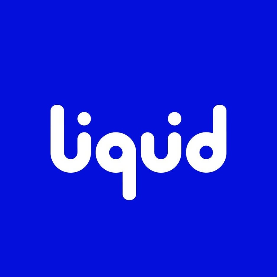 Liquid Logos & Brand Assets | Brandfetch