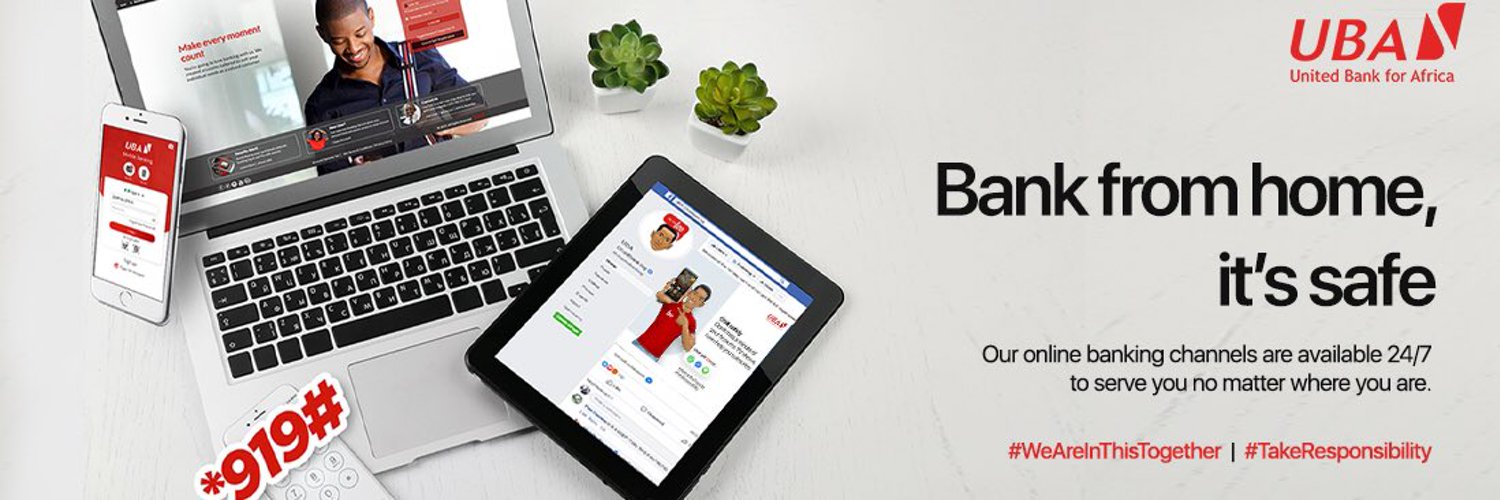 Brandfetch | UBA Group Logos & Brand Assets