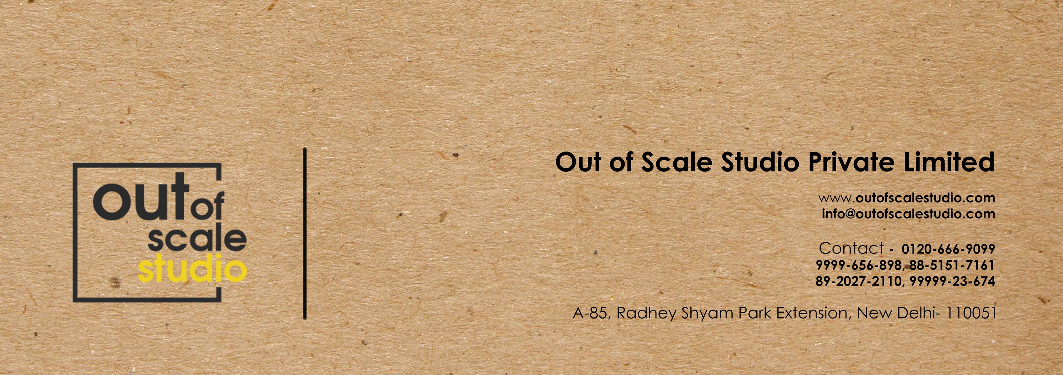 Out of Scale Studio Logos & Brand Assets | Brandfetch