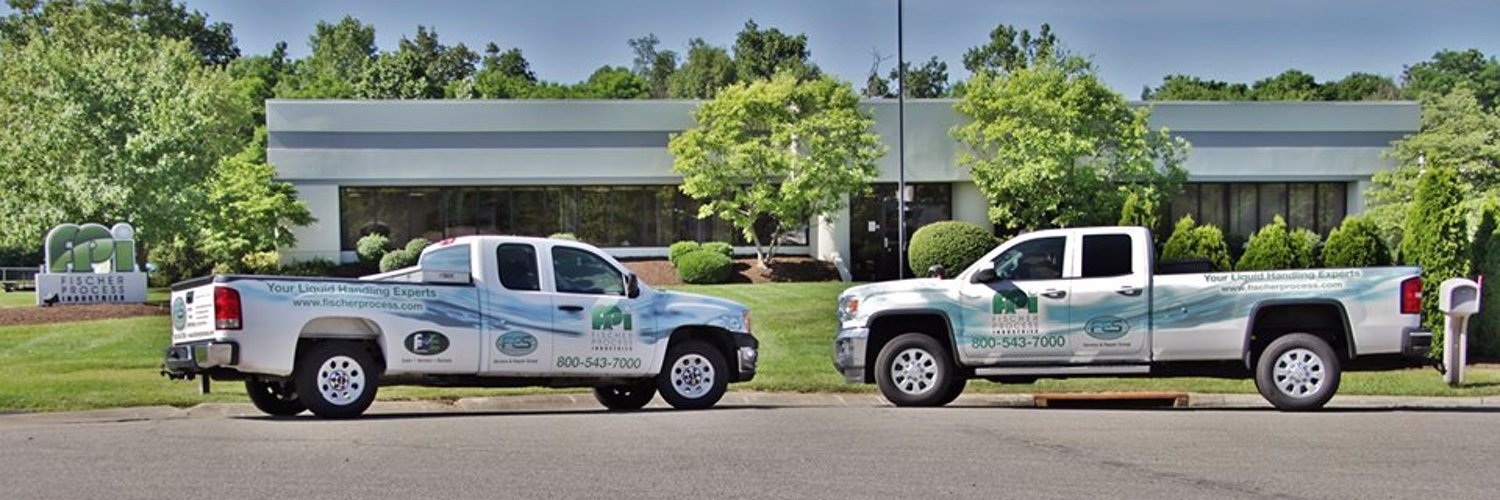 Brandfetch | Fischer Process Industries Logos & Brand Assets