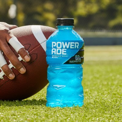 POWERADE Logo & Brand Assets (SVG, PNG and vector) - Brandfetch
