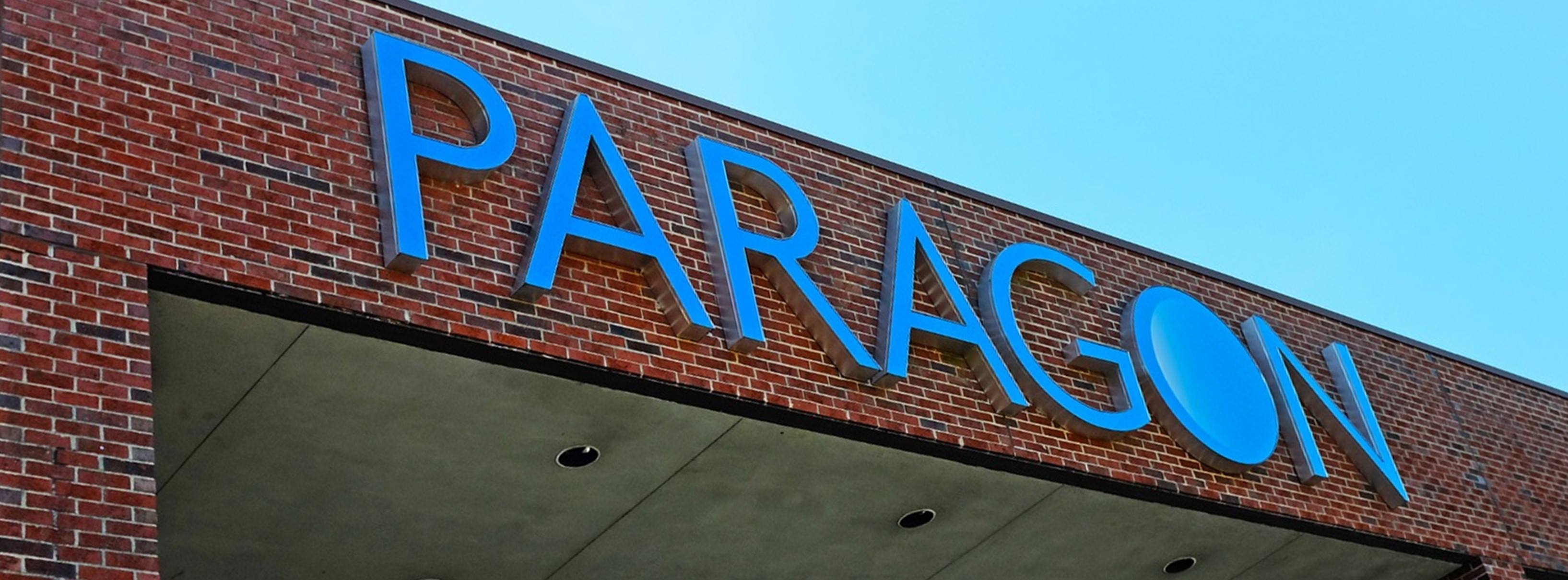 Brandfetch | Paragon Communications Logos & Brand Assets