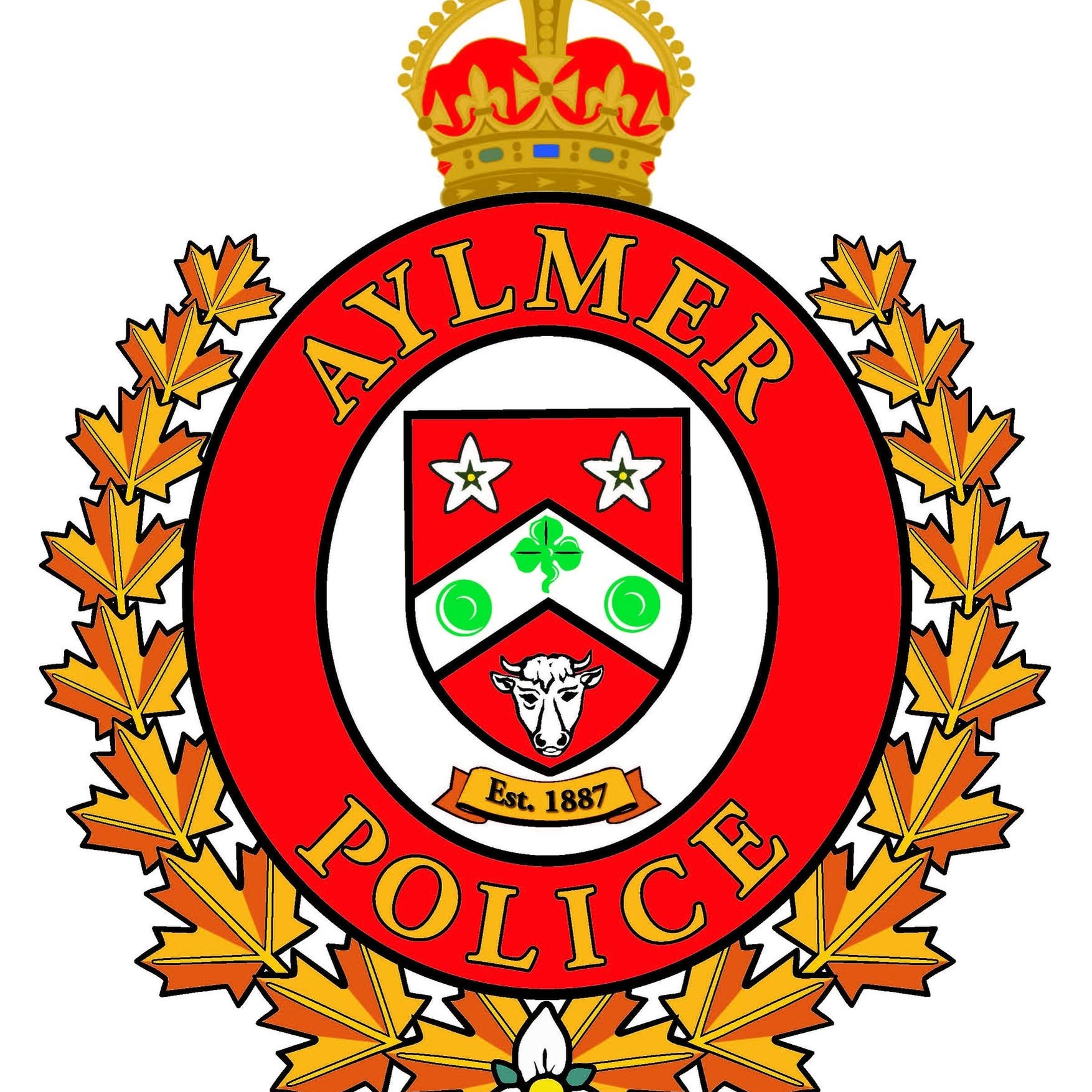 Brandfetch | Aylmer Police Logos & Brand Assets